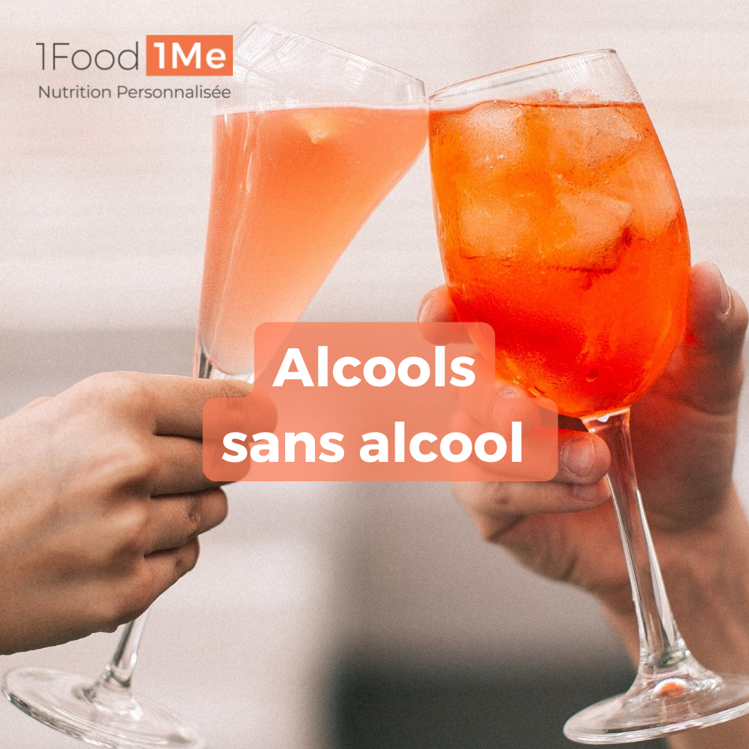 Alcools sans alcool